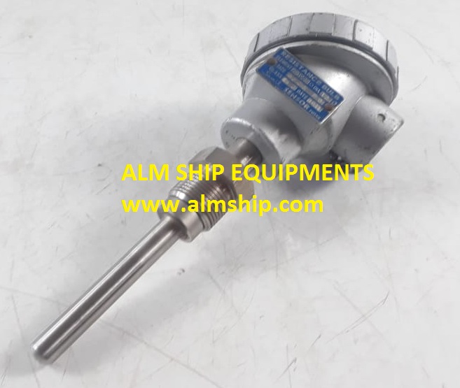 SAMIL SENSOR RESISTANCE BULB PT 100 | ALM SHIP EQUIPMENTS